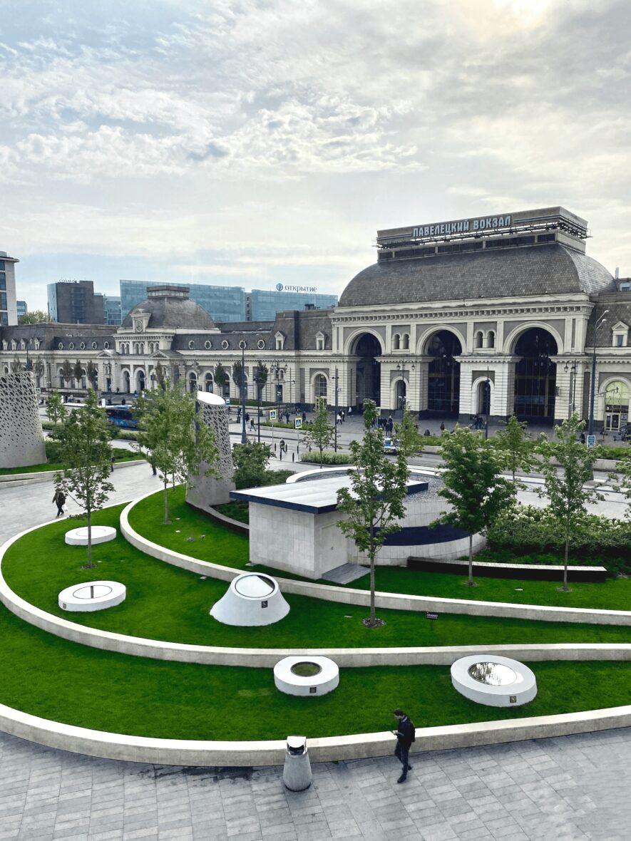 International Urban Laboratory - ЦЕНТР Lab